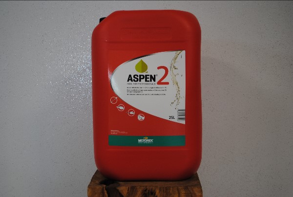 Aspen 2T + 4T - HS-Mechanik